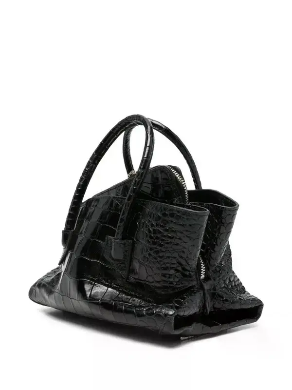 Attico Mini La Passeggiata Tote Bag