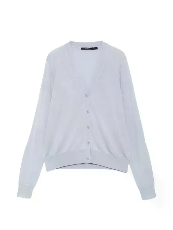 Seventy V-neck Buttoned Cardigan
