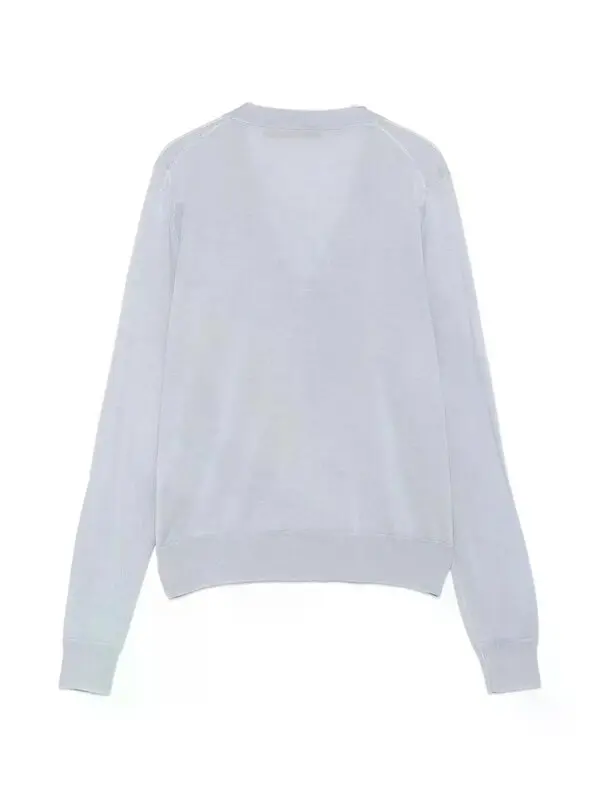 Seventy V-neck Buttoned Cardigan