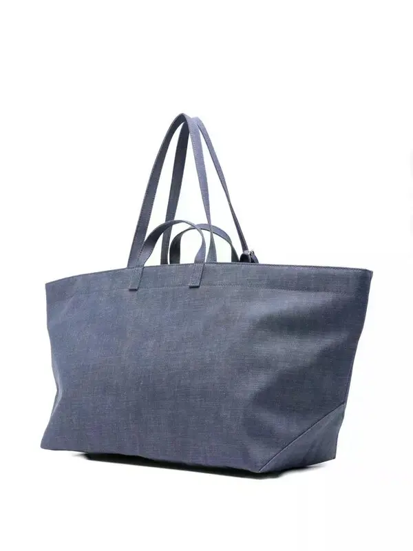 A.p.c. Drummer Tote Bag - Blue