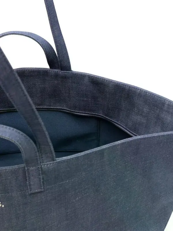 A.p.c. Drummer Tote Bag - Blue