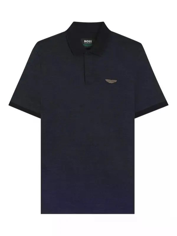 BOSS Logo Polo Shirt