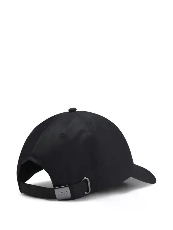 BOSS Logo-plaque Cap