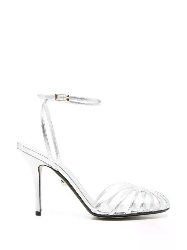 ALEVI MILANO Ankle-strap Sandals - Silver