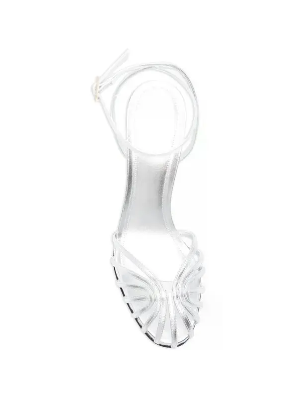 ALEVI MILANO Ankle-strap Sandals - Silver