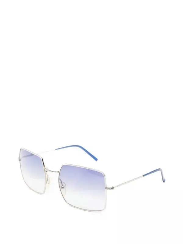 Gianfranco Ferre 1990s Square Sunglasses