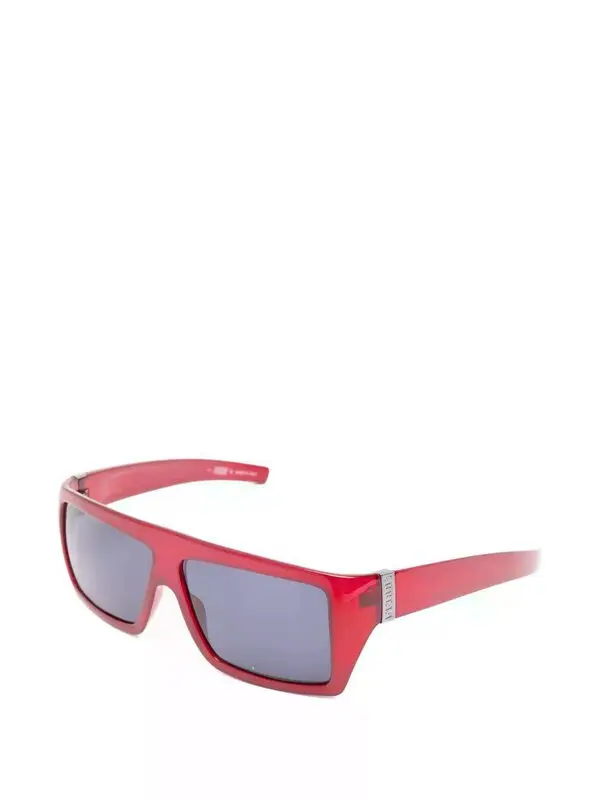 Gianfranco Ferre 2000s Rectangle Sunglasses