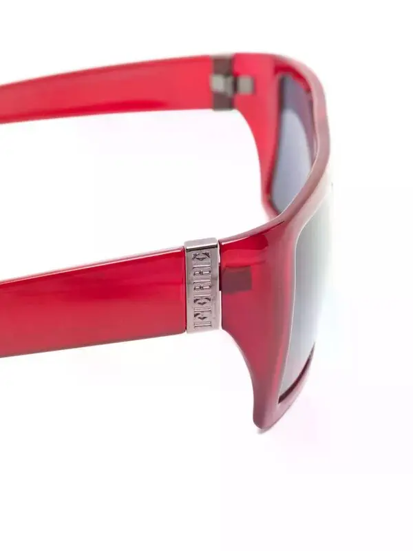 Gianfranco Ferre 2000s Rectangle Sunglasses