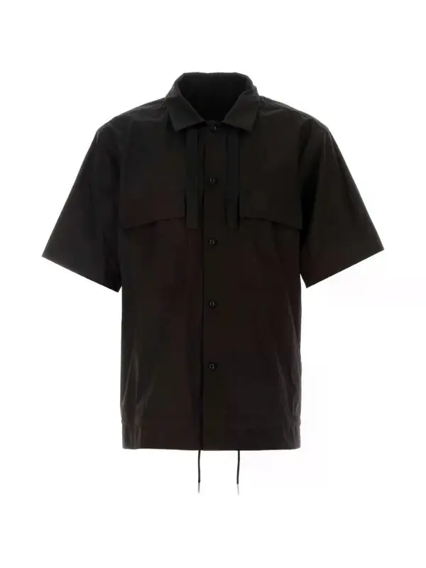 Sacai Chest Pockets Shirt