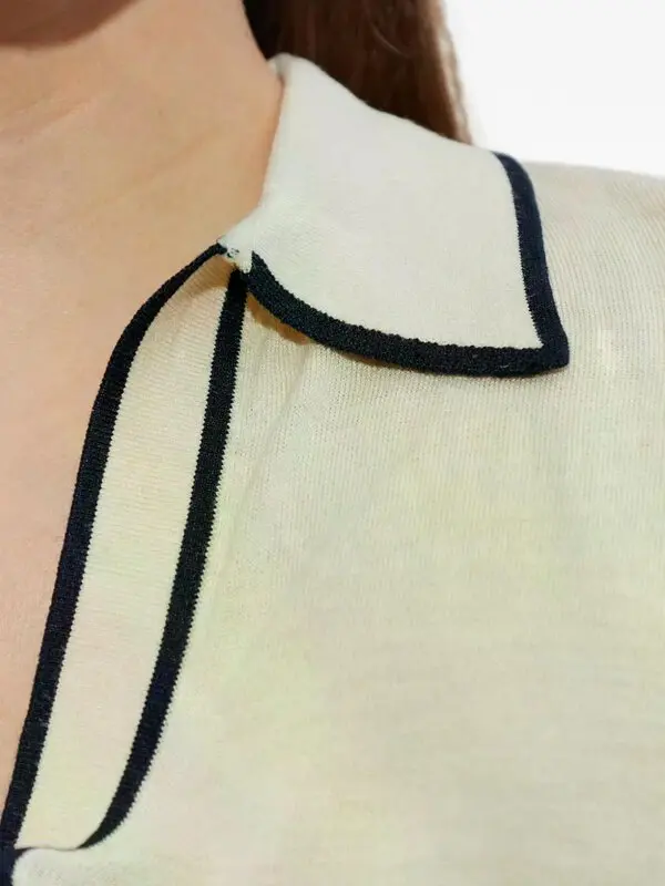 Bogner Paris Piped Top