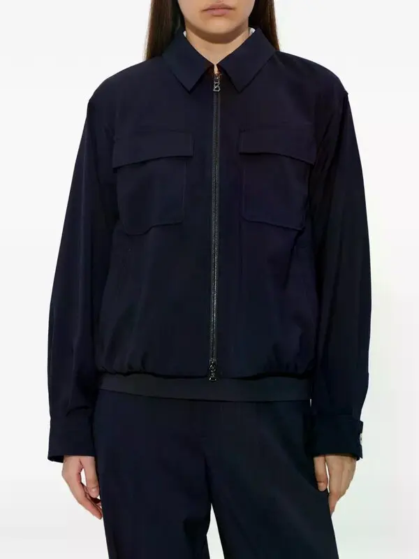 Bogner Tracy Zip Pocket Jacket
