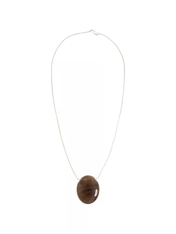 Lié Studio Julia Necklace - Silver