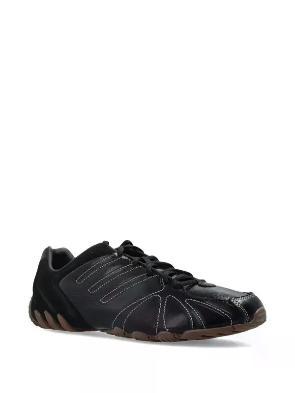 Adidas Leather Sneakers
