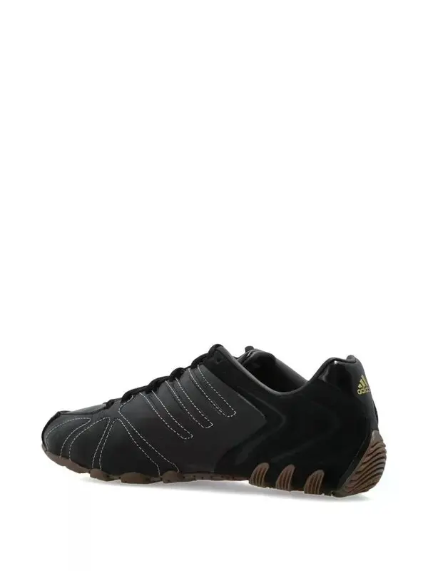 Adidas Leather Sneakers