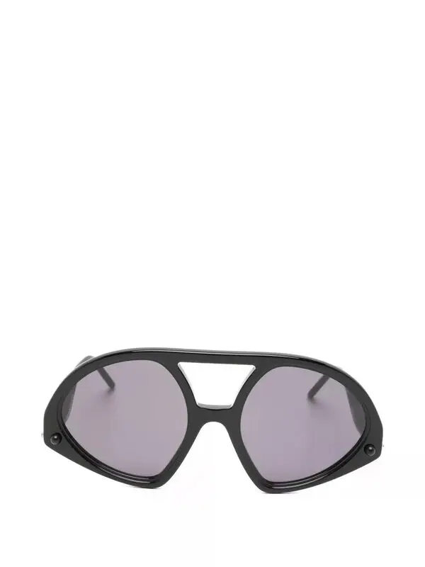 KUBORAUM P31 Sunglasses - Black