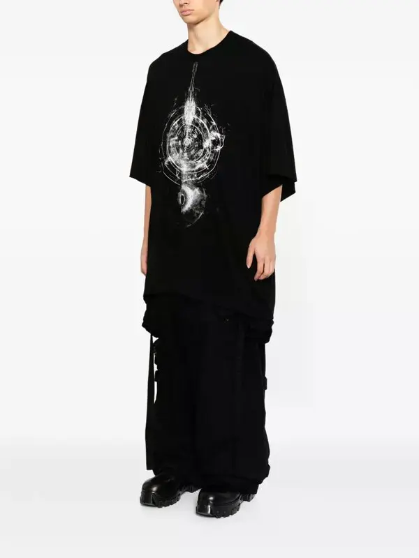JULIUS Mantra T-shirt