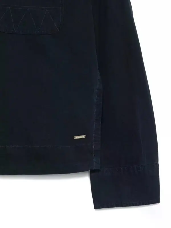 Woolrich Patch Pocket Jacket