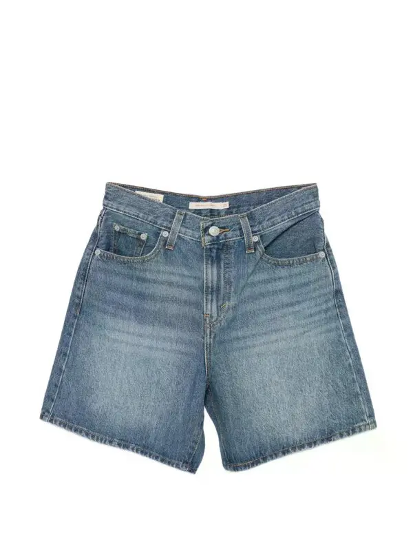 LEVI'S Baggy High Shorts