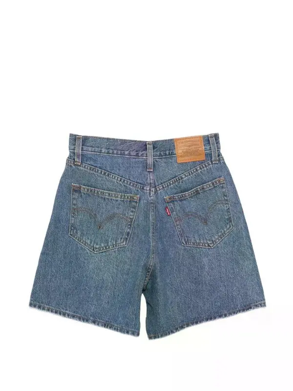 LEVI'S Baggy High Shorts