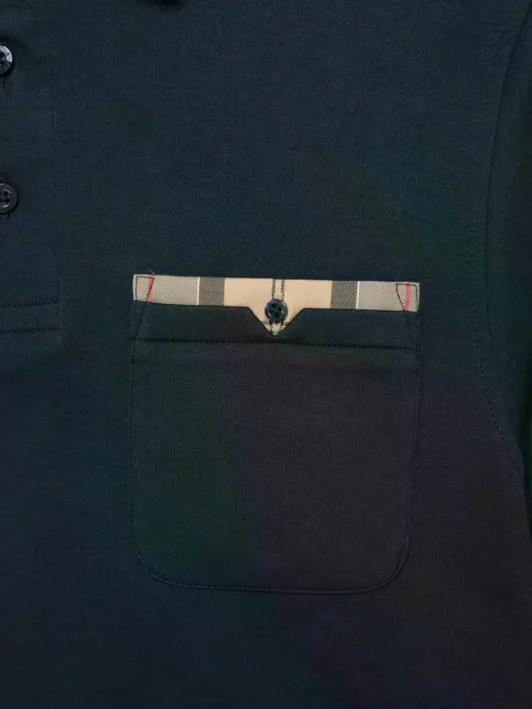 Barbour Chest-pocket Polo Shirt