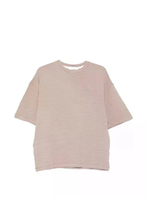 COSTUMEIN Textured T-shirt