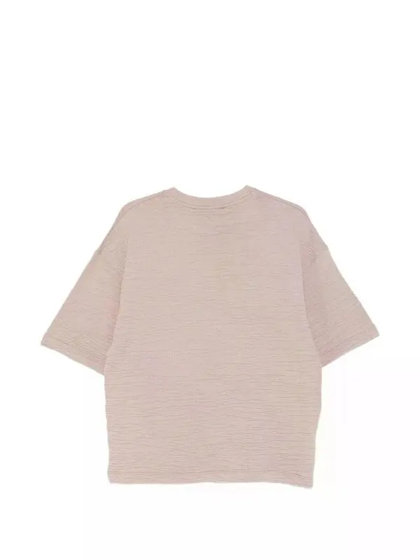 COSTUMEIN Textured T-shirt