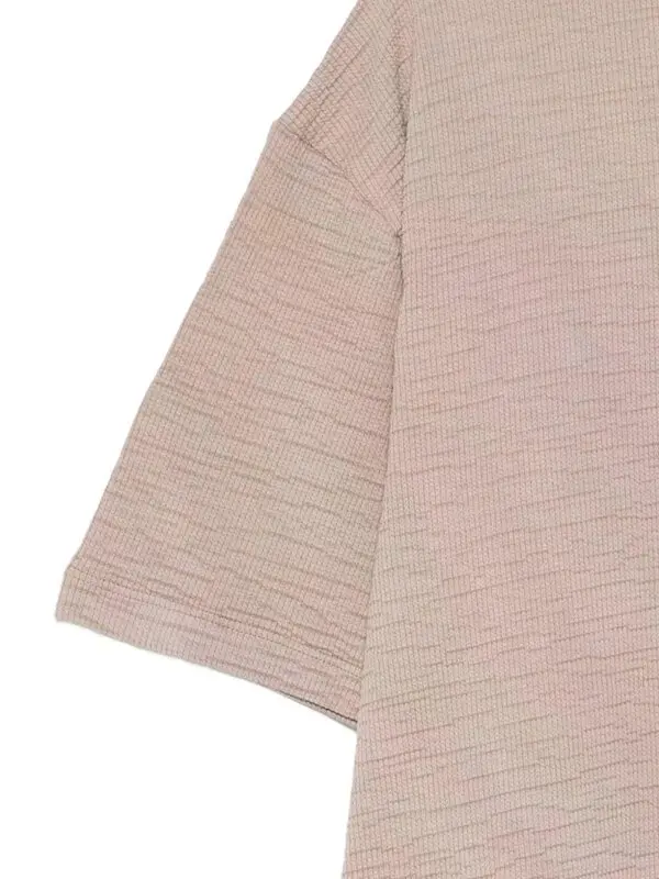 COSTUMEIN Textured T-shirt