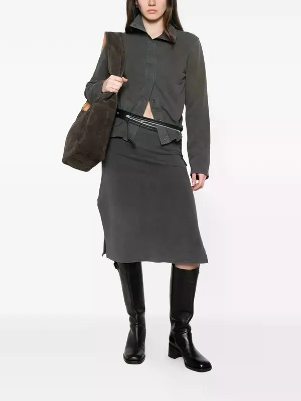 Our Legacy Buttoned Collared Cardigan