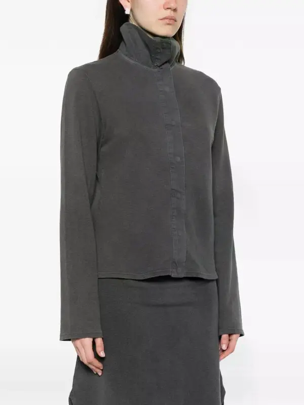 Our Legacy Buttoned Collared Cardigan