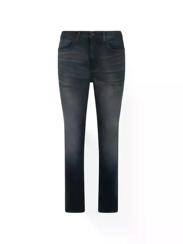 Hugo Whiskering Effect Jeans