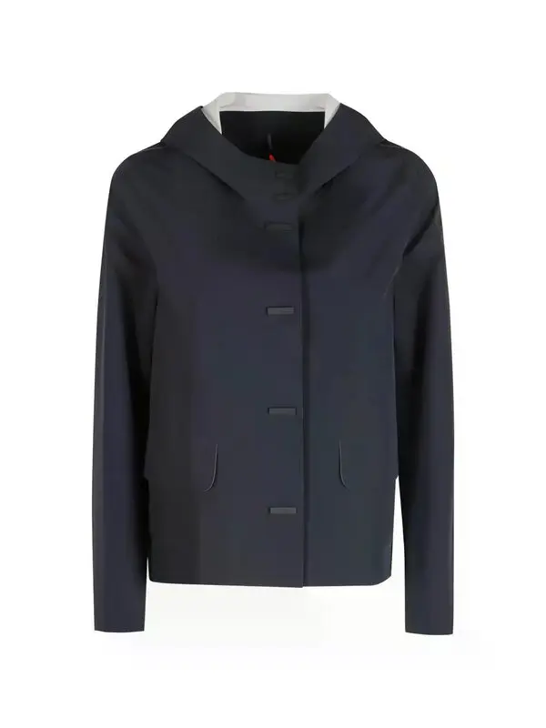 RRD Montecristo Hooded Jacket - Blue