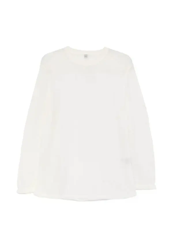 TOTEME Crew-neck Sweater