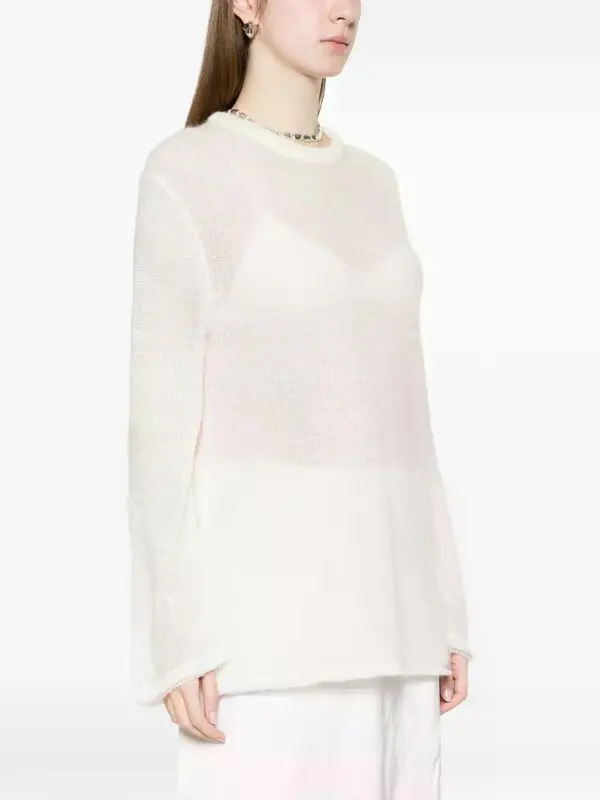 TOTEME Crew-neck Sweater