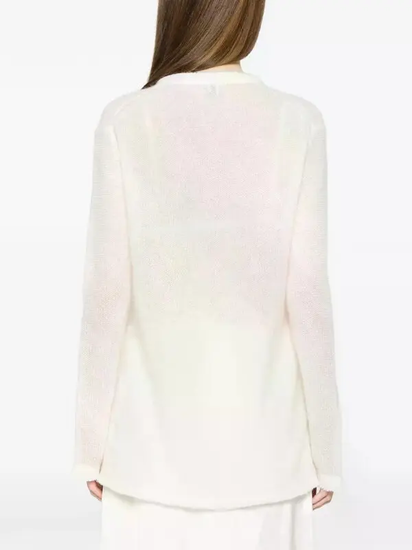 TOTEME Crew-neck Sweater