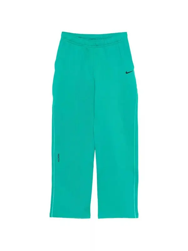 Nike Logo Trackpants - Green
