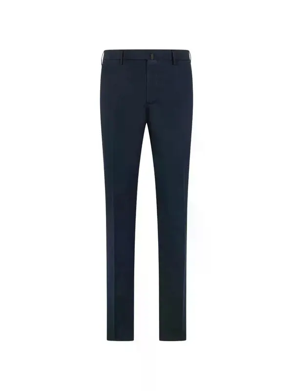 SLOWEAR Button-fastening Trousers