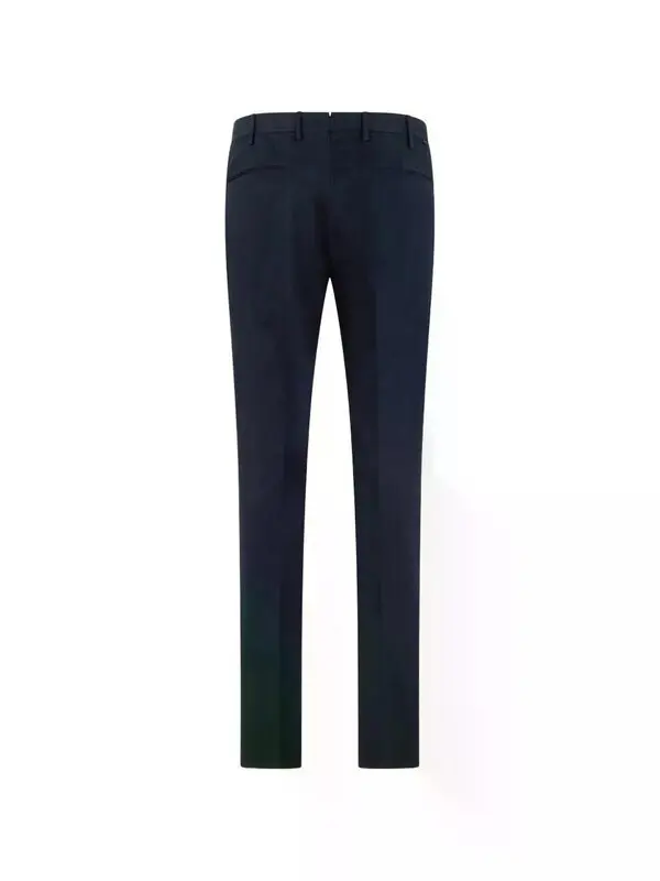SLOWEAR Button-fastening Trousers