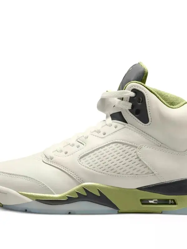 JORDAN Air 5 Lace-up Sneakers - Neutrals