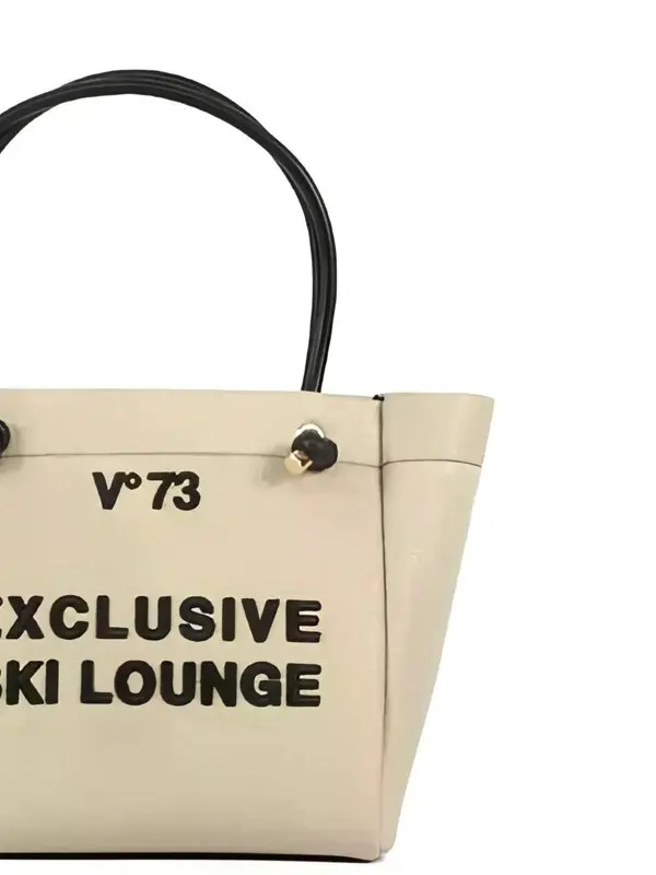 V°73 Top Handle Shoulder Bag