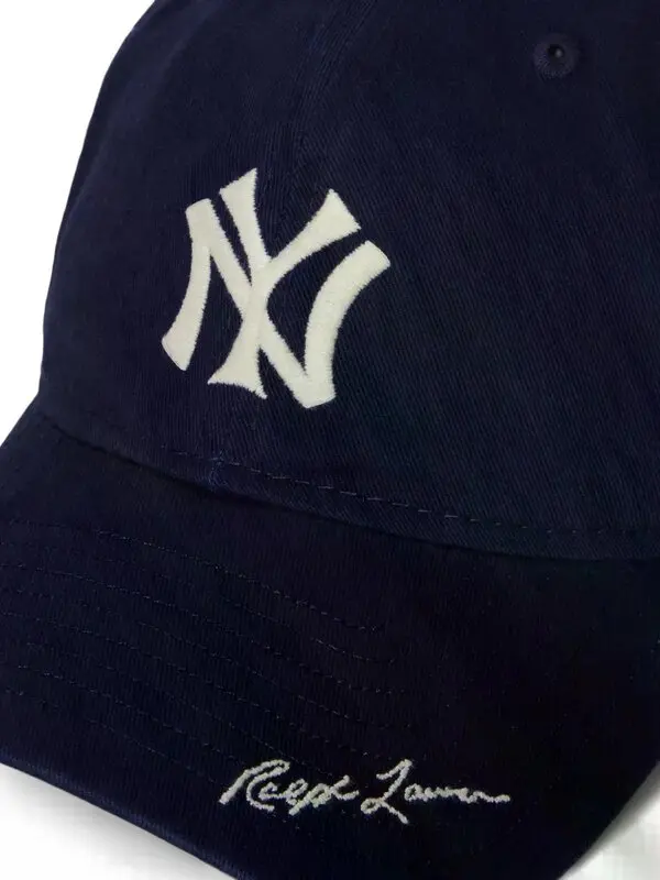 Polo Ralph Lauren Logo-detail Baseball Cap