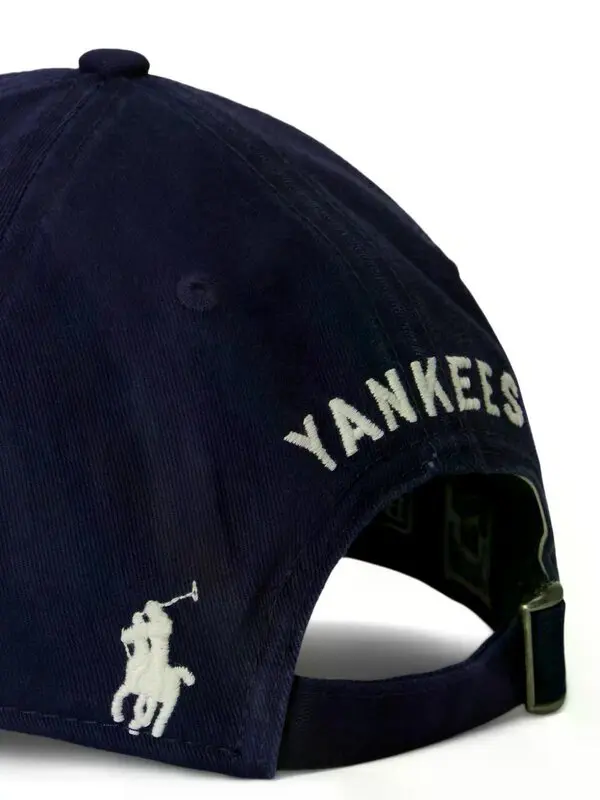 Polo Ralph Lauren Logo-detail Baseball Cap