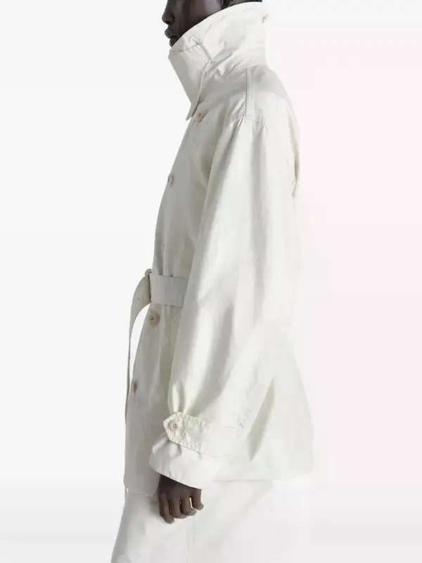 LEMAIRE Lemiare Belted Trench Coat