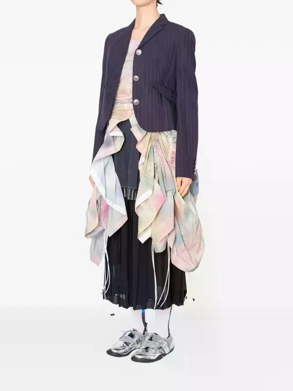 Kolor Pinstripe Blazer