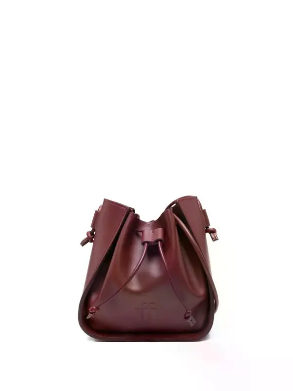 FORTE_FORTE Drawstring Crossbody Bag