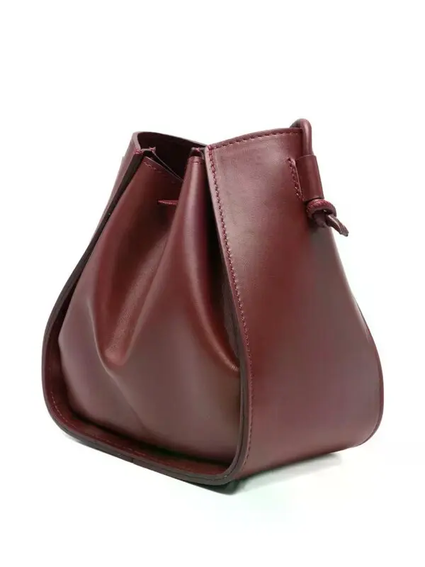 FORTE_FORTE Drawstring Crossbody Bag