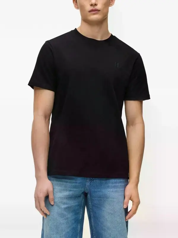 Karl Lagerfeld Linen Blend T-shirt