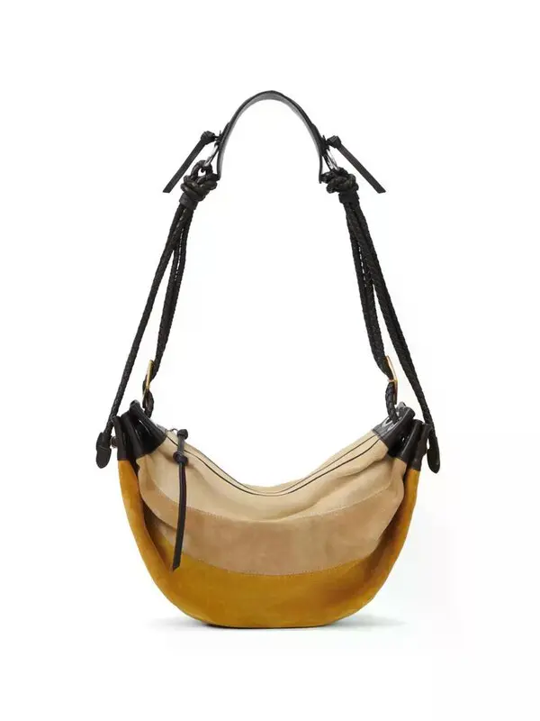 Isabel Marant Étoile Medium Maia Shoulder Bag - Neutrals