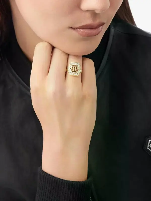 Philipp Plein Plein Legacy Ring