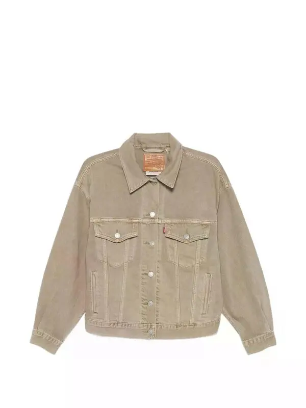 LEVI'S Trucker Jacket - Neutrals