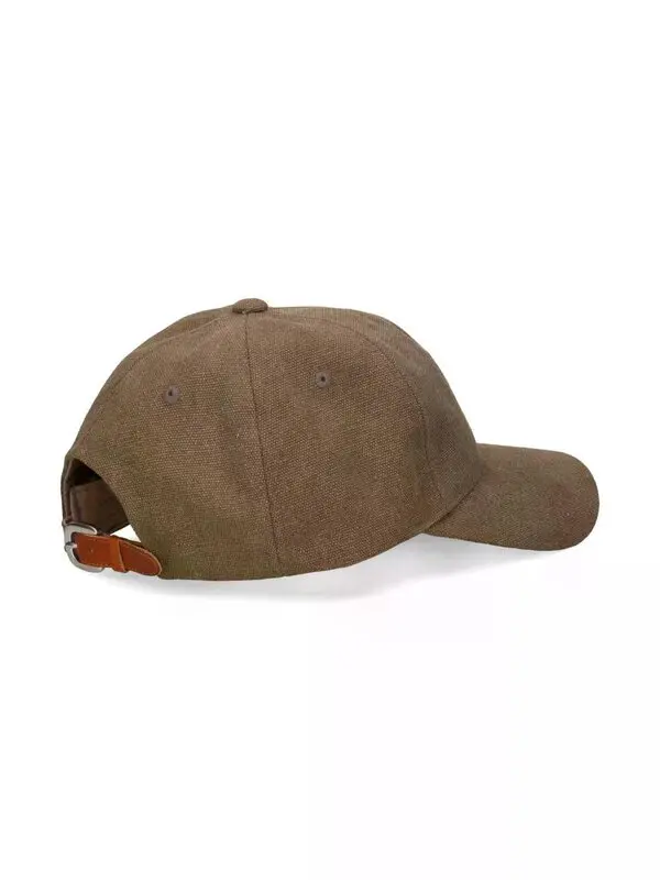 Premiata Ball 8 Baseball Cap - Brown